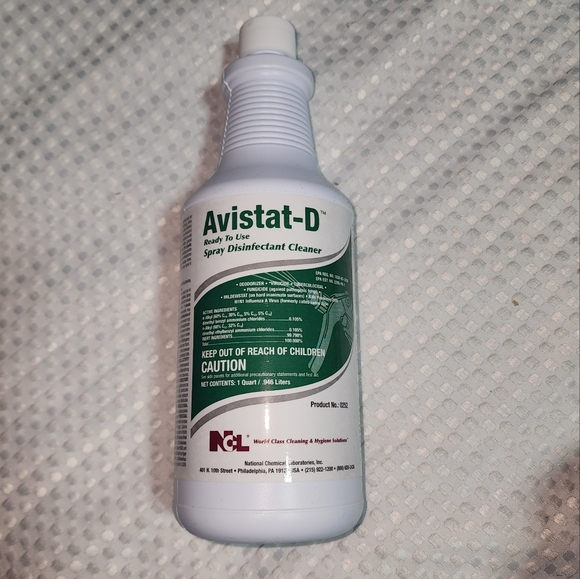 NATIONAL CHEMICAL CO | Other | National Chemical C Avistatd New Spray ...